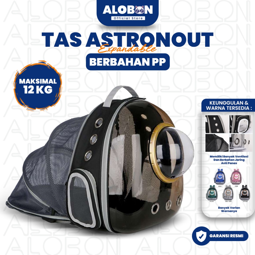 Jual ALOBON Tas travel kucing Tas kucing Astronot Tas Gendong Kucing ... Jual ALOBON Tas travel kucing Tas kucing Astronot Tas Gendong Kucing ...