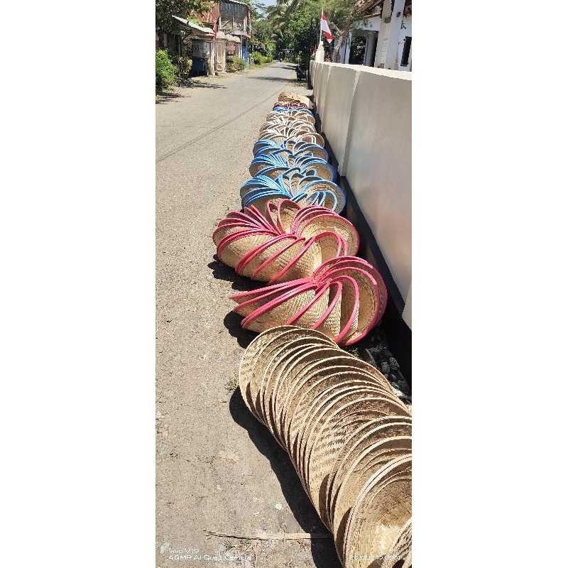 Jual Caping anak list biru | Shopee Indonesia