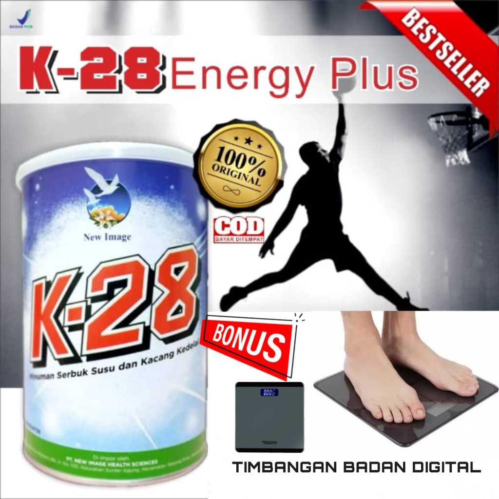 Jual Susu k28 ORIGINAL100%, Susu Penambah Tinggi Badan | Shopee Indonesia