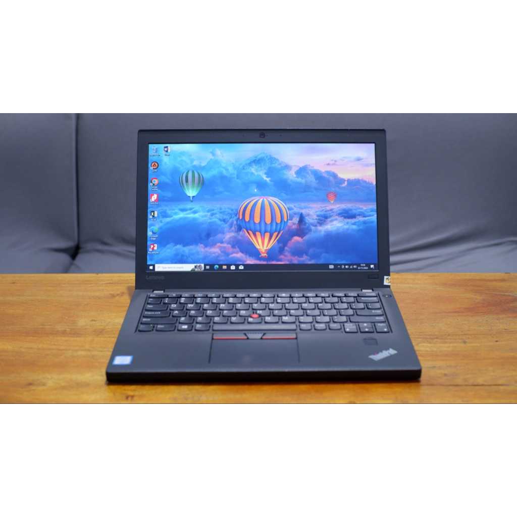 Jual Lenovo ThinkPad X270 Core i5-6200U Ram 8GB SSD 256GB | Shopee ...