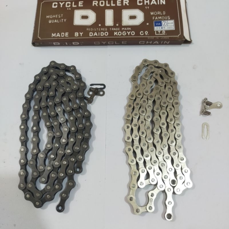 Jual rantai single speed Rante sepeda BMX mini anak anak merk did ...