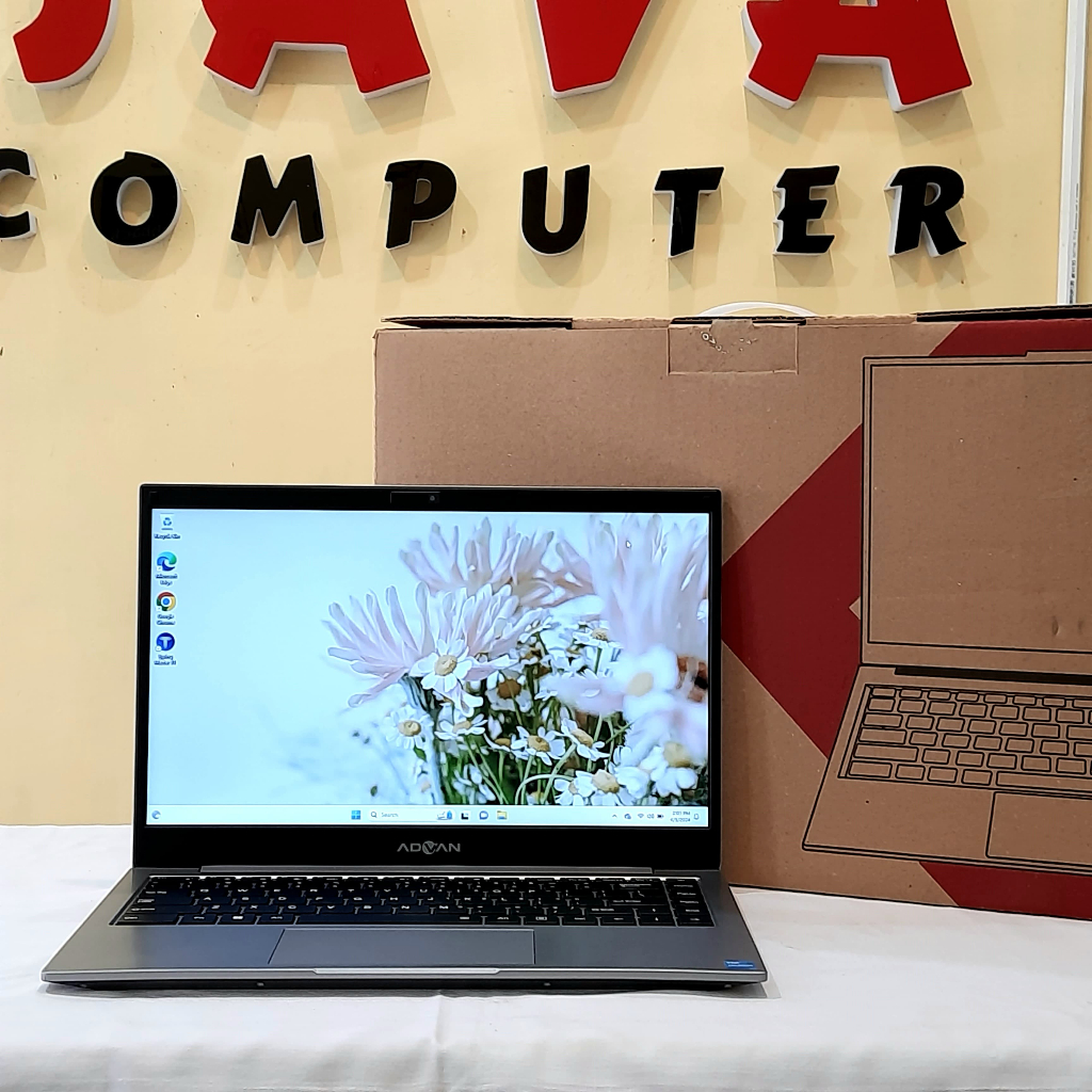 Jual Advan Soulmate 1405 Intel Celeron N4020 | Shopee Indonesia