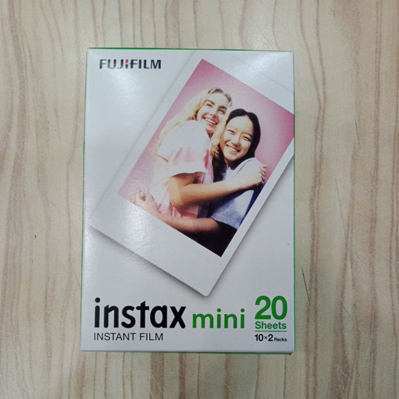 Jual Fujifilm Instax Mini Film Refill Twin Pack | Shopee Indonesia