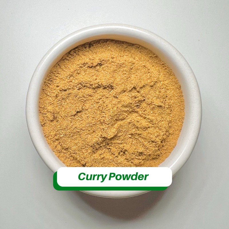 Jual 100GR BUBUK KARE PEDAS CURRY POWDER 100% ASLI | Shopee Indonesia