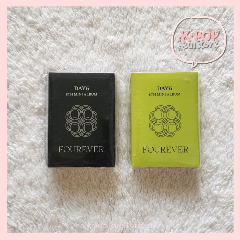 Jual DAY6 - FOUREVER (NEMO ALBUM VER.) | Shopee Indonesia