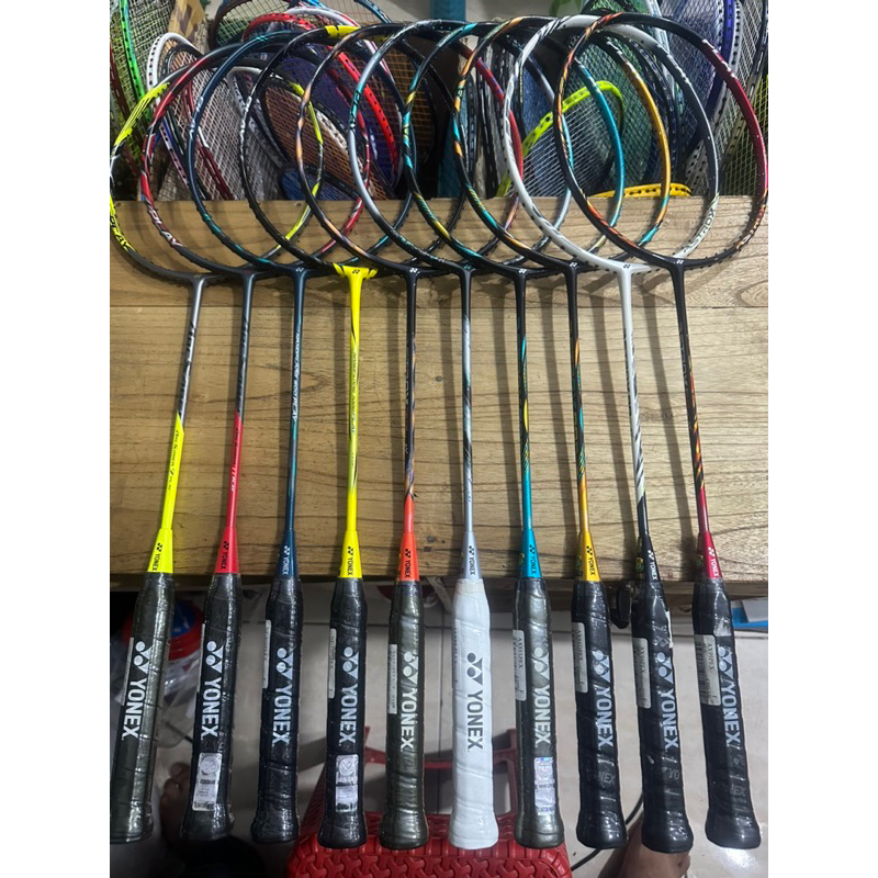 Jual Raket Yonex Original PLAY seri terlengkap | Shopee Indonesia