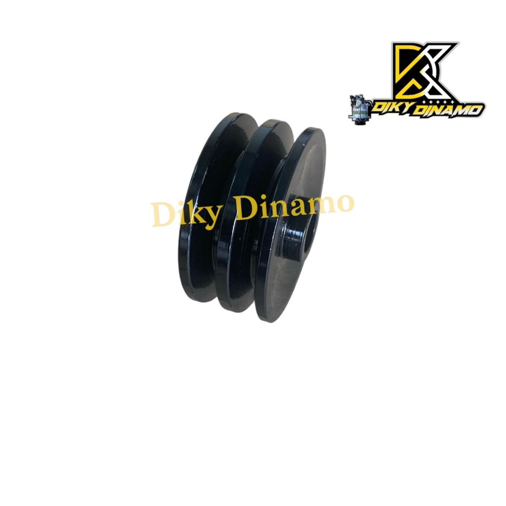 Jual PULI PULLEY ALTERNATOR ASSY DINAMO AMPER KUDA DIESEL / FORD RANGER ...