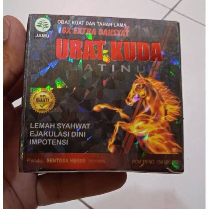 Jual urat kuda platinum asli original | Shopee Indonesia