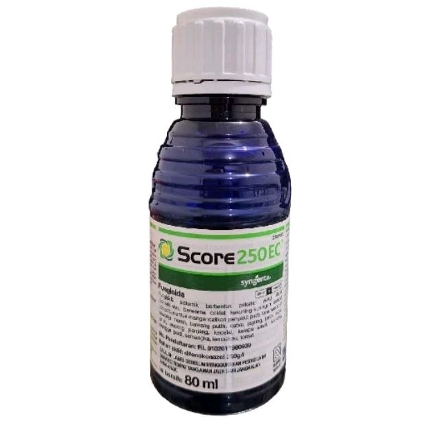 Jual Score 250 EC 80ml Produk Syngenta Fungisida | Shopee Indonesia