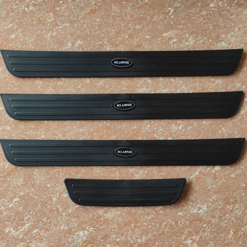 Jual sill plate silplate samping pijakan pintu semua mobil toyota ...