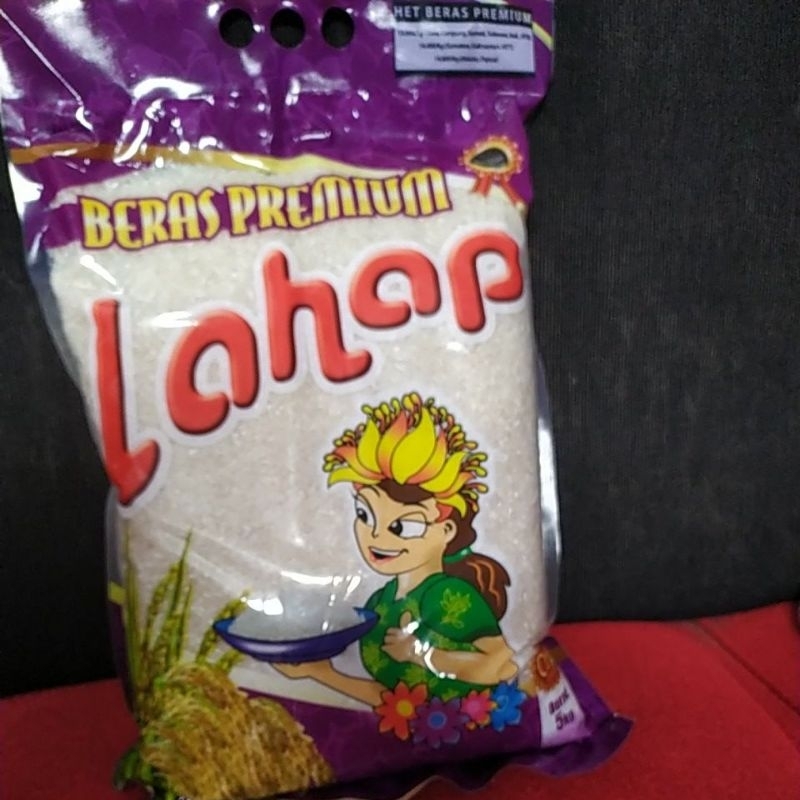 Jual Beras premium 5kg, Beras murah, beras enak, beras sania, beras ...