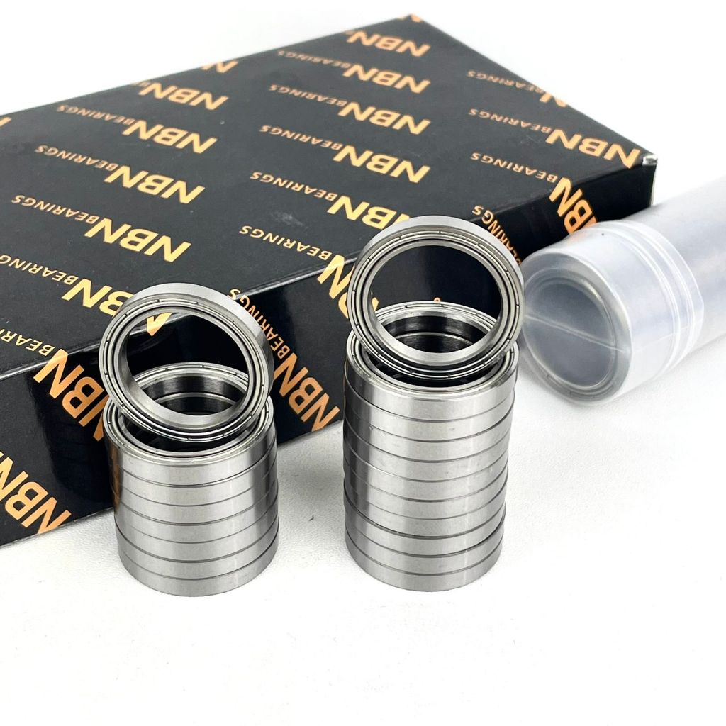 Jual BEARING 6704 ZZ/6704ZZ 20x27x4 mm NBN Official Original | Shopee ...