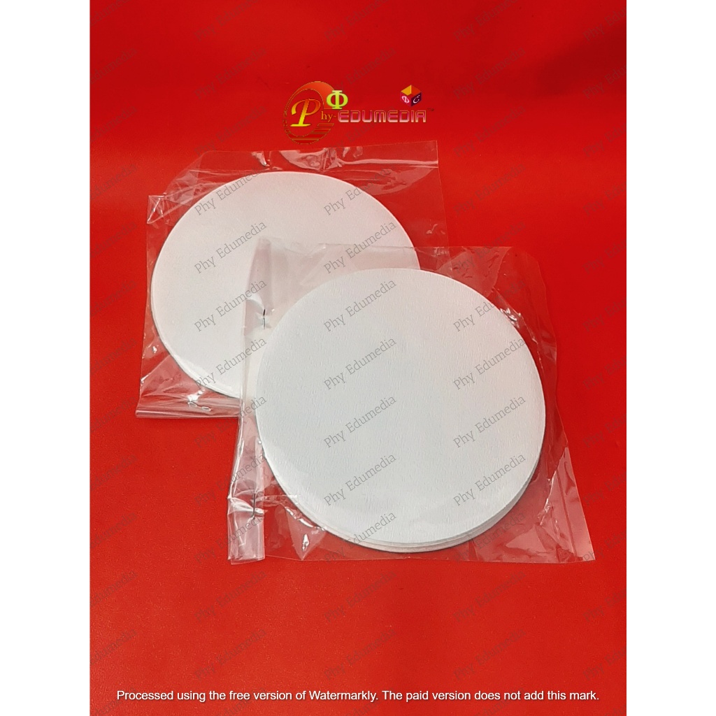 Jual Kertas Saring Bulat / Saringan Kertas Bulat / Filter Papers Per ...