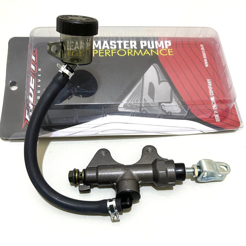 Jual Tonjokan Mater Rem Belakang Ride it Motor Vixion Ninja Cbr R15 R25 ...