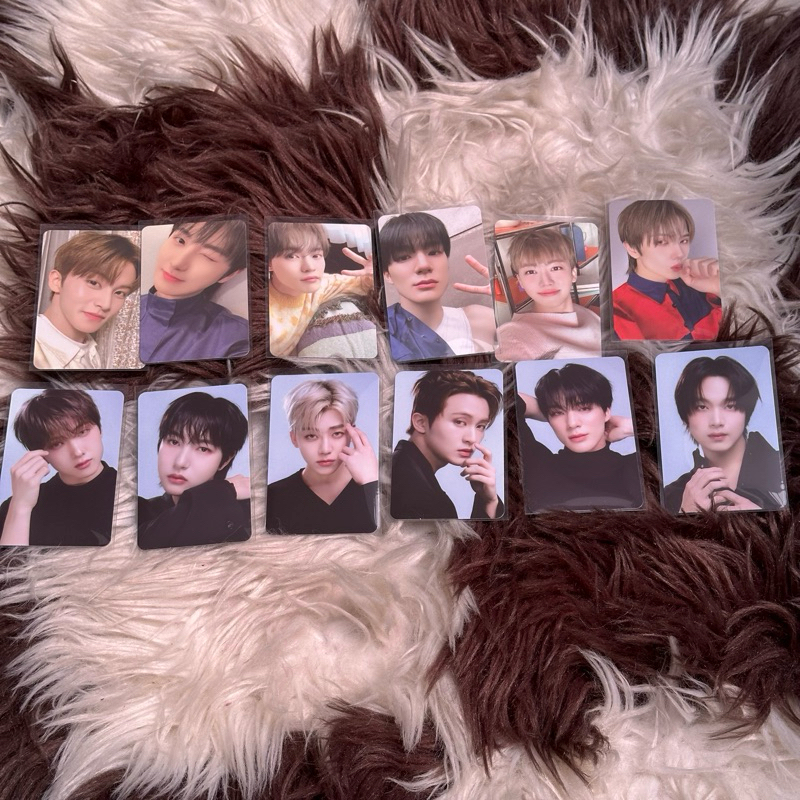 Jual Photocard PC Official NCT Dream Smoothie (Mark Haechan Jeno Jaemin ...