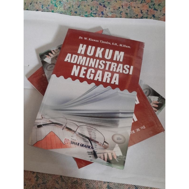 Jual BUKU,HUKUM ADMINISTRASI NEGARA | Shopee Indonesia