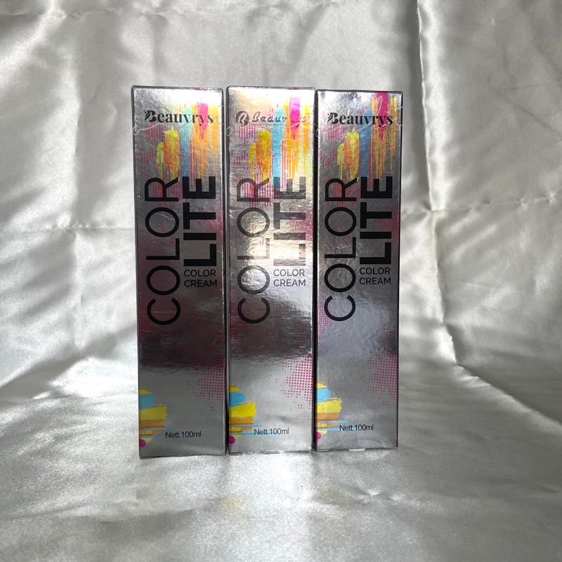 Jual BEAUVRYS COLORLITE 100ML | Shopee Indonesia