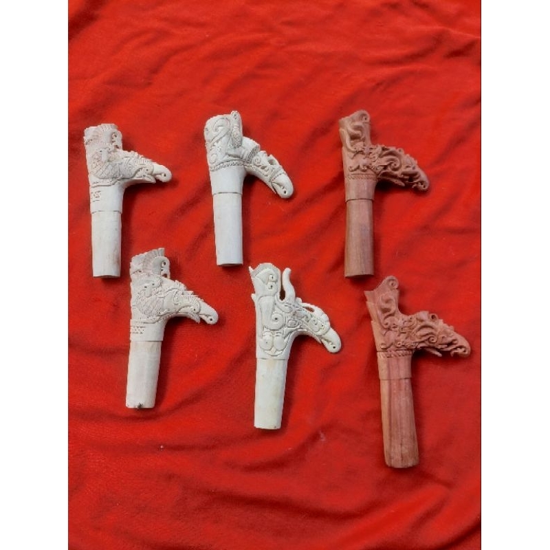 Jual Gagang mandau kayu | Shopee Indonesia