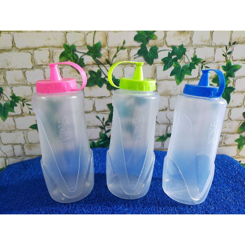 Jual BOTOL KECAP 800ML 500ML 300ML / BOTOL SAUS BAKSO / BOTOL SAOS ...