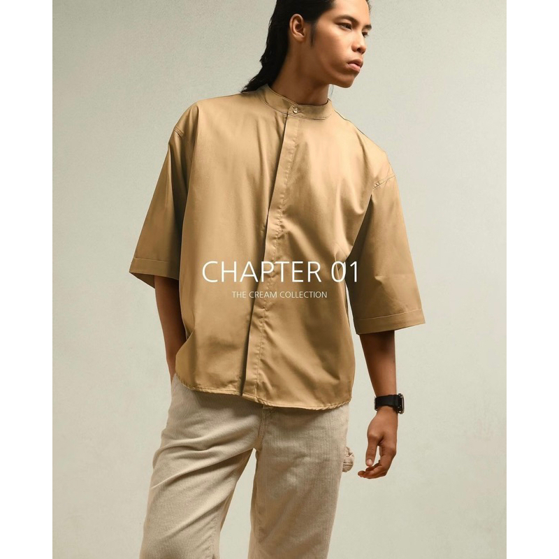 Jual Hiro Shirt by Zoma Basic | Shopee Indonesia