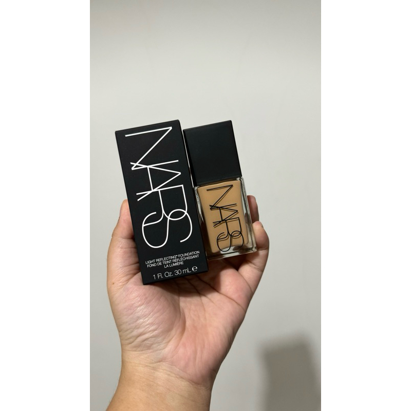 Jual Nars Light Reflecting Light Foundation Shade Punjab | Shopee Indonesia
