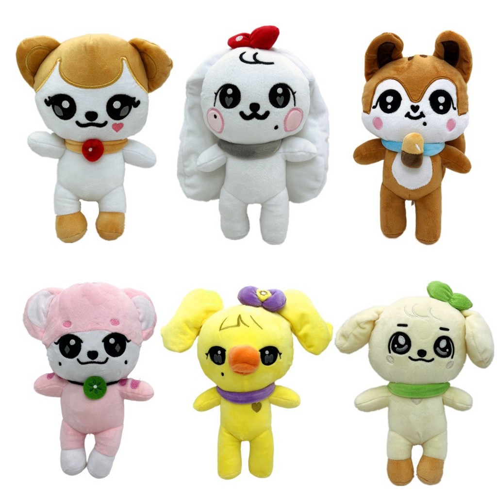 Jual [ready]Boneka IVE cherry Boneka manis kartun Jang Won Young minive ...