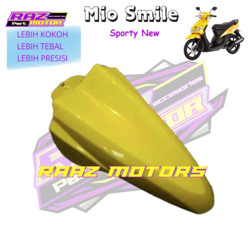 Jual Spakbor Depan Yamaha Mio New Smile Sporty Tahun 2008 2009 2010 ...