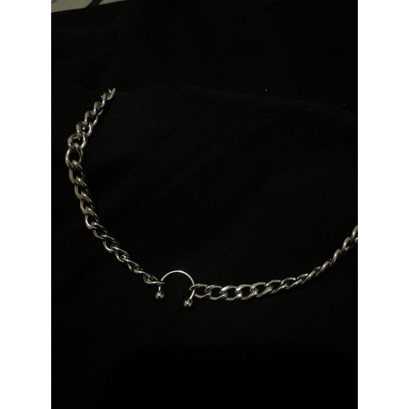 Jual kalung titanium model datuk juan bio one pertaruhan anti karat dan ...