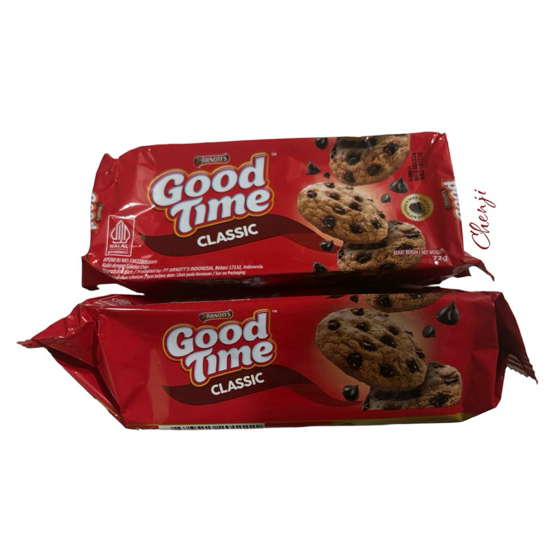 Jual GOOD TIME CLASSIC 72gram | Shopee Indonesia