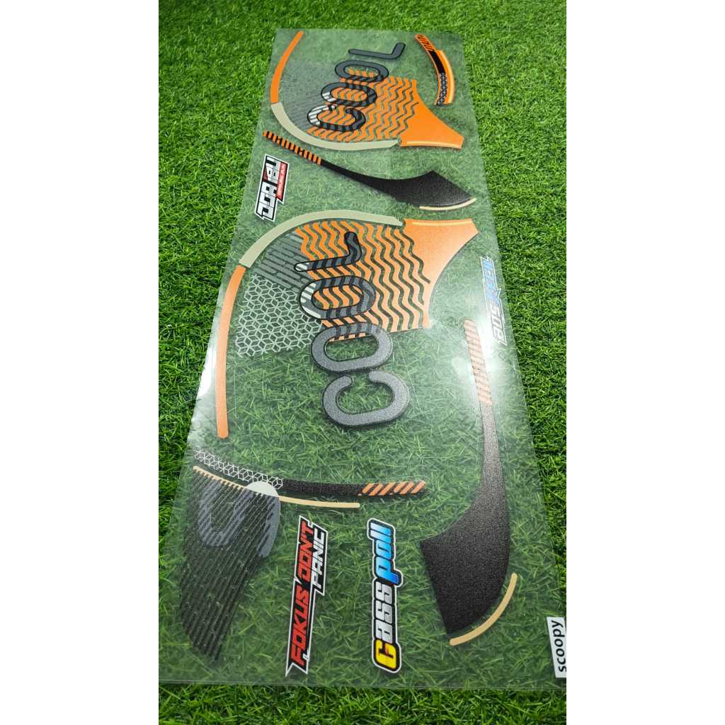 Jual Striping Scoopy 2020 Sampai 2024 Cool Scopy | Shopee Indonesia