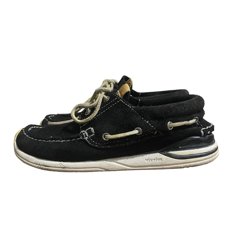 Jual Visvim Hockney Folk Suede | Shopee Indonesia