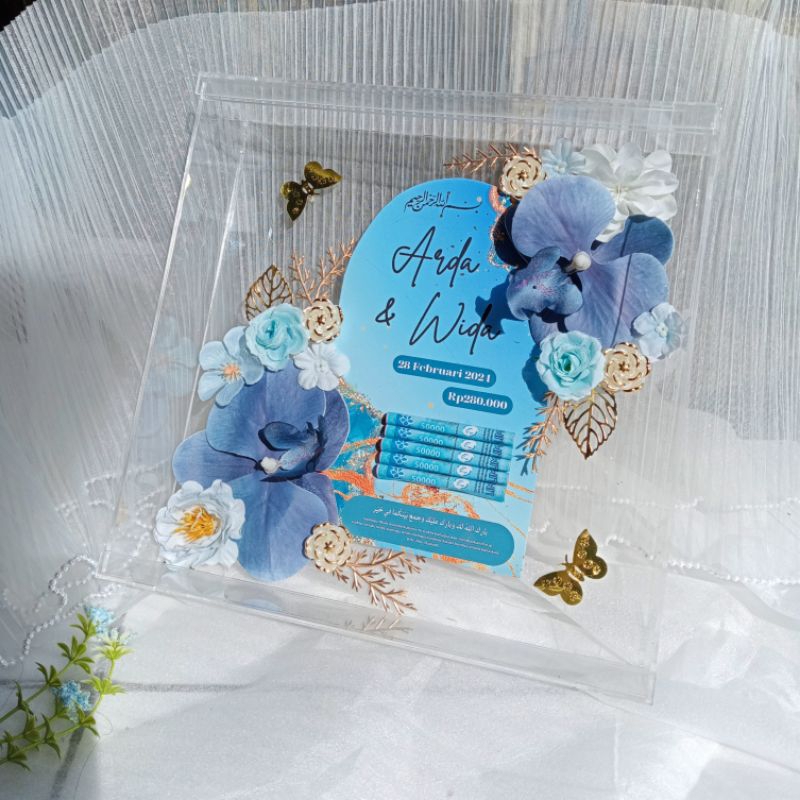 Jual TERMURAH!!! motif RESIN MARMER MAHAR BOTANIQUE AKRILIK 8R ...