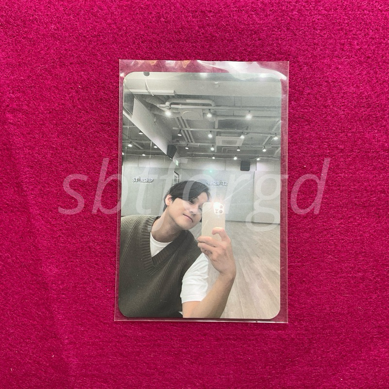 Jual Kim Bum Kimbum Photocard Pc Official K-Actor | Shopee Indonesia