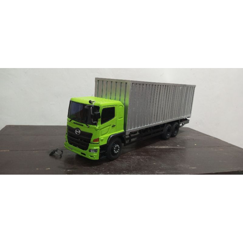 Jual rc truk hino skala 20 | Shopee Indonesia