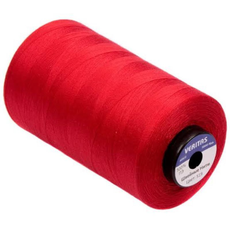 Jual Benang Jahit Hitam Putih Merah 40/2 dan 20/2 Gress Termurah 5000 ...