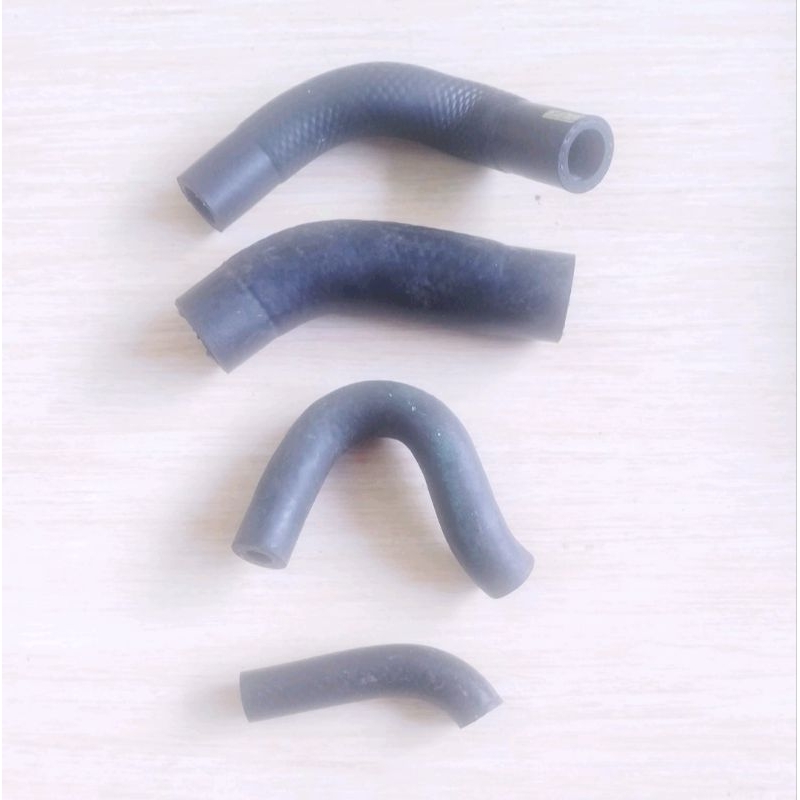 Jual Selang Radiator Set Vario 125 PCX 125 Vario 150 KZR ORIGINAL BACA ...