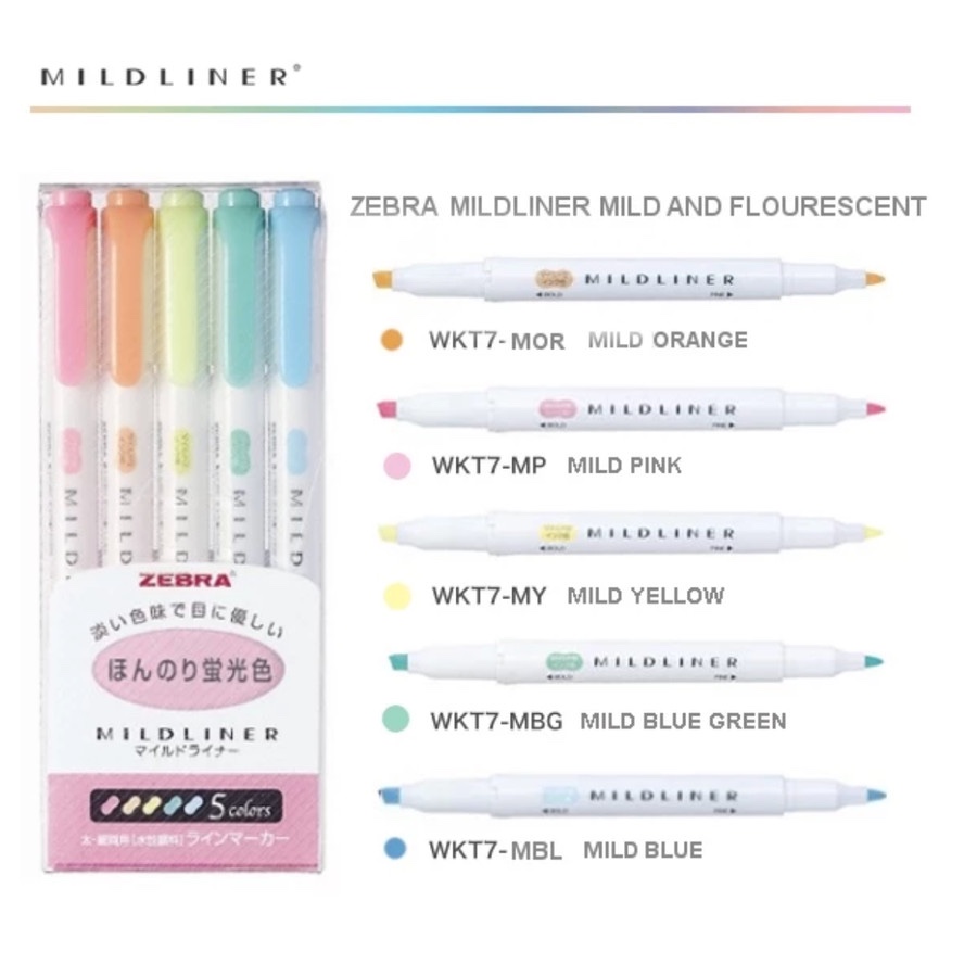 Jual Highlighter midliner zebra/ stabilo warna zebra/ stabilo murah ...