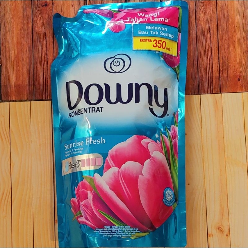 Jual Downy Konsentrat Sunrise Fresh 1,4 L | Shopee Indonesia