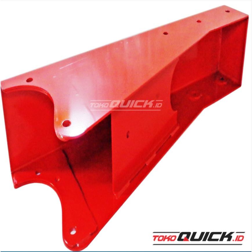 Jual Kepala Stang Stir Traktor Quick G1000, E85 - Head of Handle Bar ...