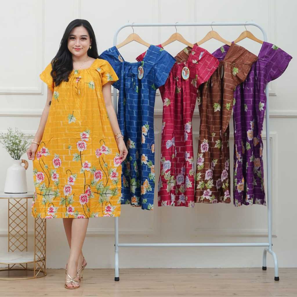 Jual DASTER JUMBO BUSUI BUMIL DADA KANCING LD 120 -125 / PJ 110 -115 ...