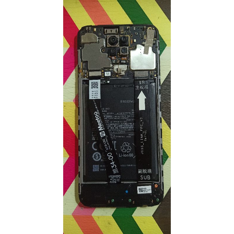 Jual Redmi Note 9 minus mesin restart restart | Shopee Indonesia