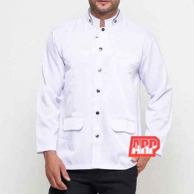 Jual PROMO JASKO PUTIH MURAH /JASKO POLOS PREMIUM/JASKO POLOS/JAS KOKO ... Jual PROMO JASKO PUTIH MURAH /JASKO POLOS PREMIUM/JASKO POLOS/JAS KOKO ...
