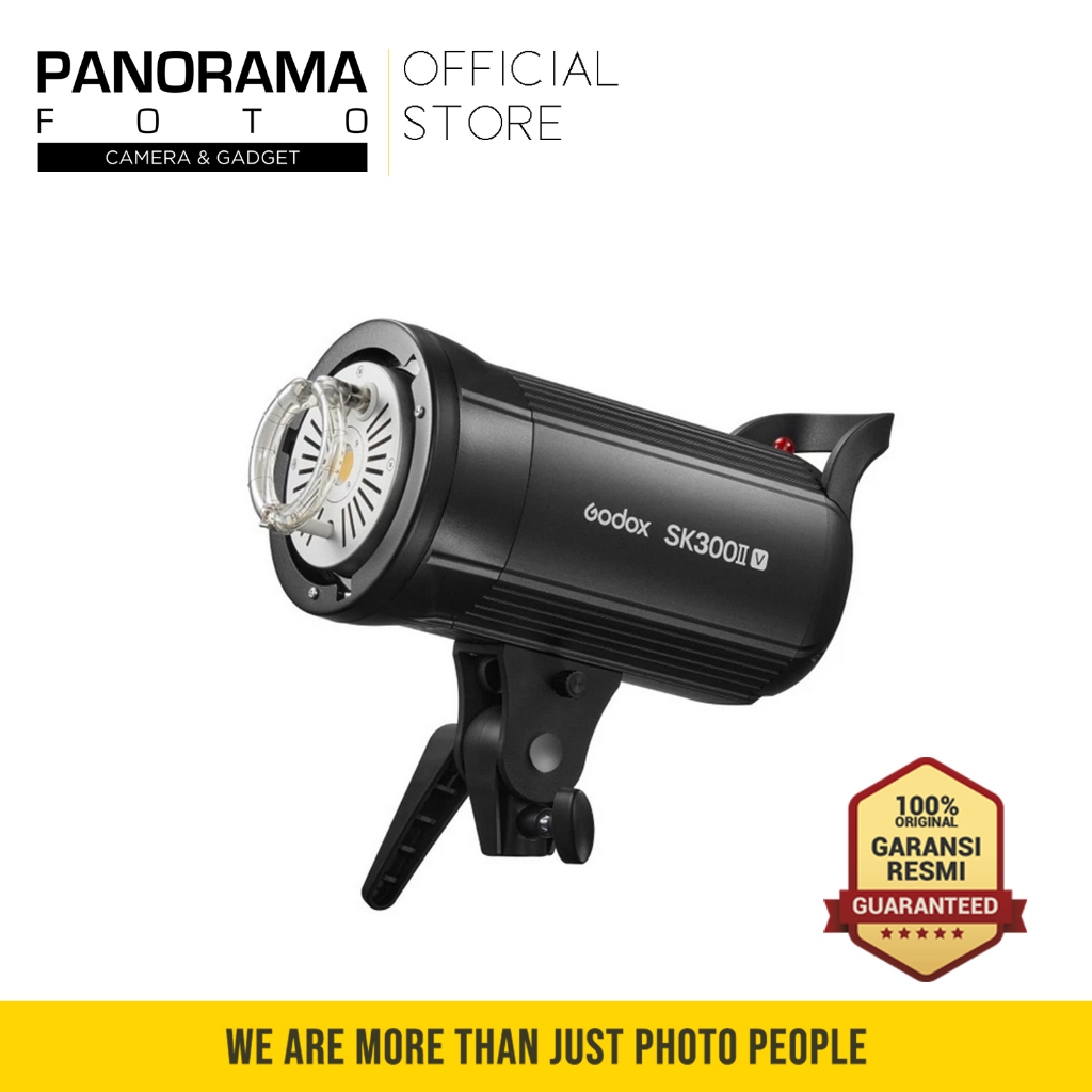 Jual Lampu Led Studio Flash Godox SK300II-V | Shopee Indonesia
