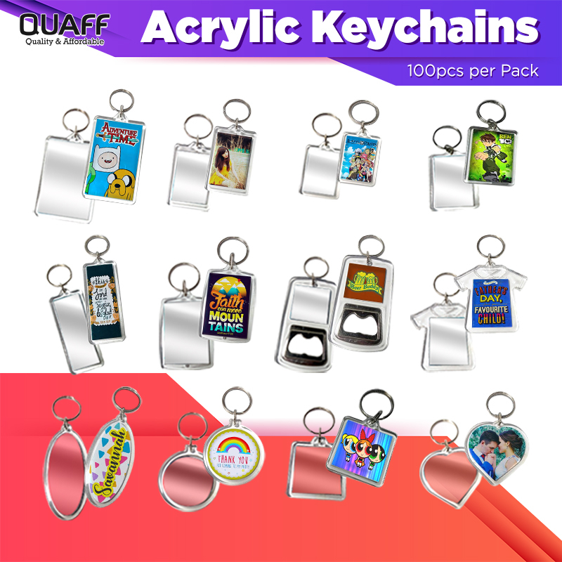 Jual 50PCS Gantungan kunci murahmasukin kertas instant kotak kpop anime ...