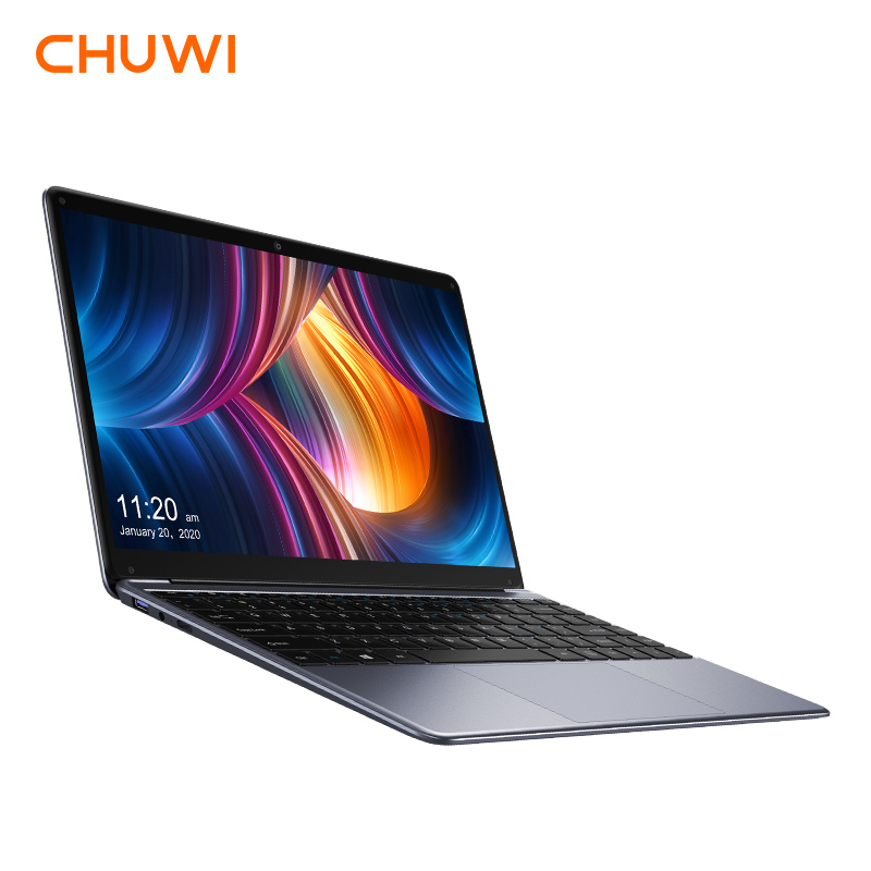 Jual 2023 CHUWI Herobook Pro FHD Laptop, 14.1 inch screen, Intel Celeron N4020 dual core UHD ...
