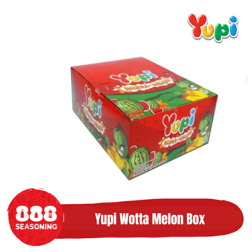 Jual YUPI ALL VARIANT BOX isi 24 Pcs | Shopee Indonesia