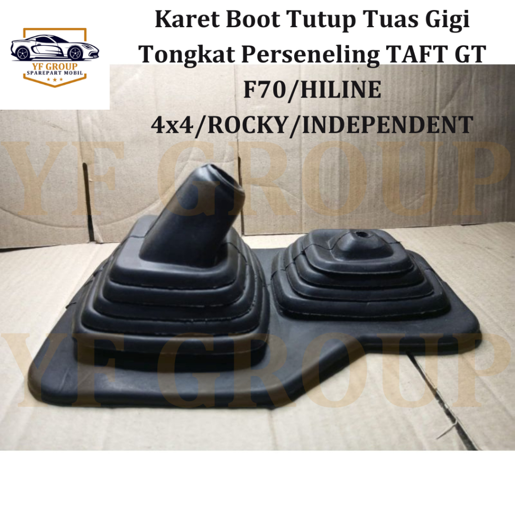 Jual SPAREPART MOBIL Karet Boot Tutup Tuas Gigi Tongkat Perseneling ...