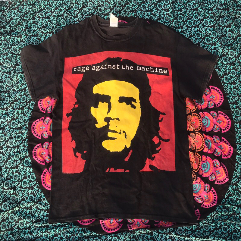 Jual RATM - Che Rage Againts The Machine Inside Out Korn Limp Bizkit ...