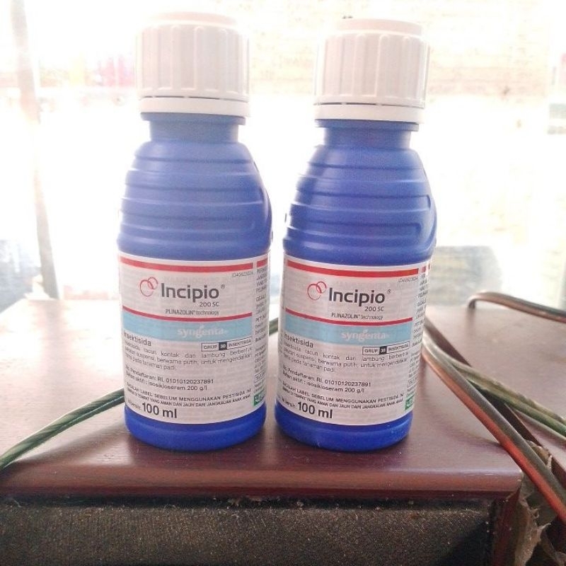 Jual INSEKTISIDA INCIPIO 200SC 100ML | Shopee Indonesia