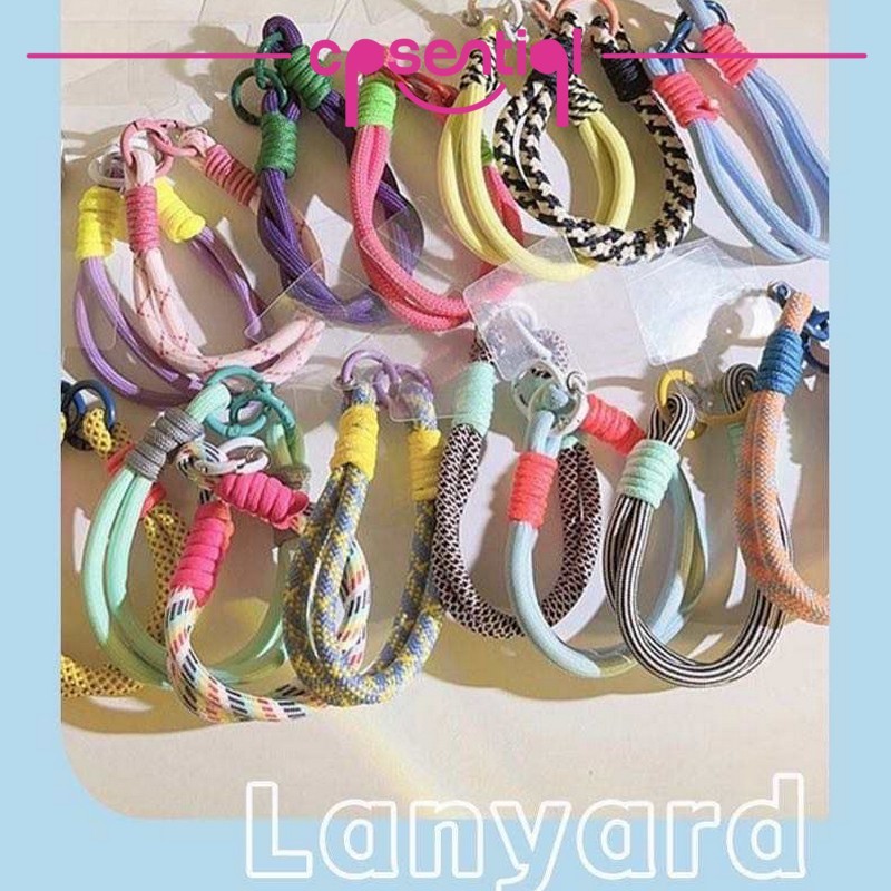 Jual [Free Patch] Tali Phone String Gantungan Handphone dan Kunci Model ...